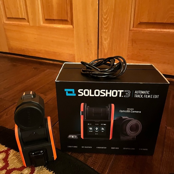 Wearables | Soloshot 3 Amazing Opportunity To Get This At A Fraction Of ...